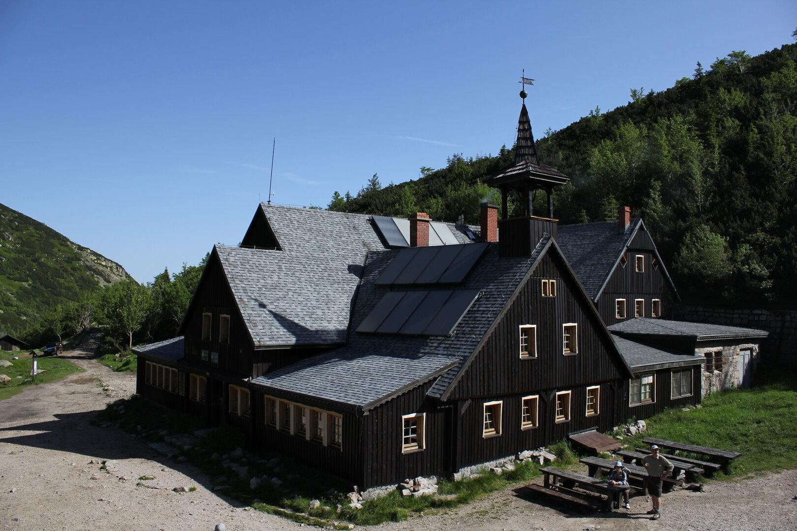 Schronisko PTTK "Samotnia" - PTTK